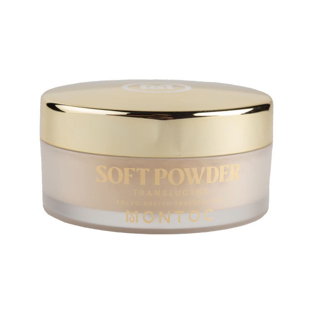 Polvo Suelto soft-powder