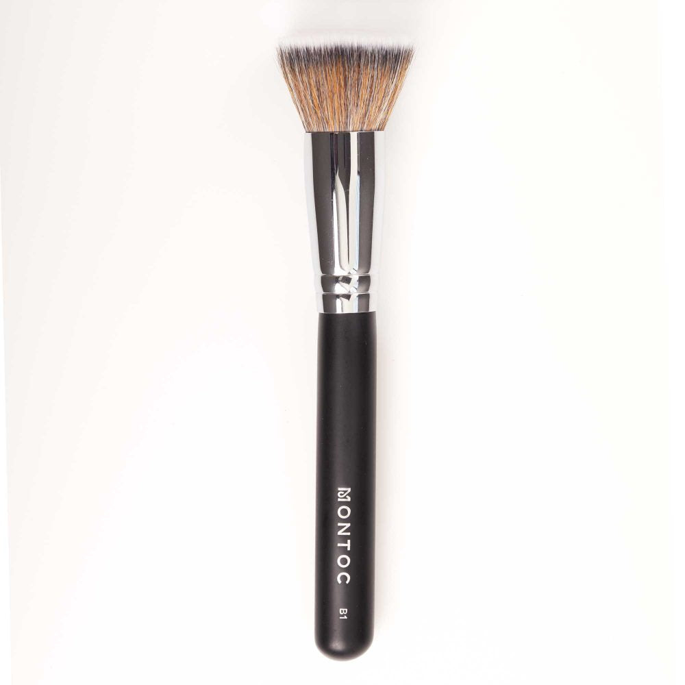 Brocha para base Kabuki B1