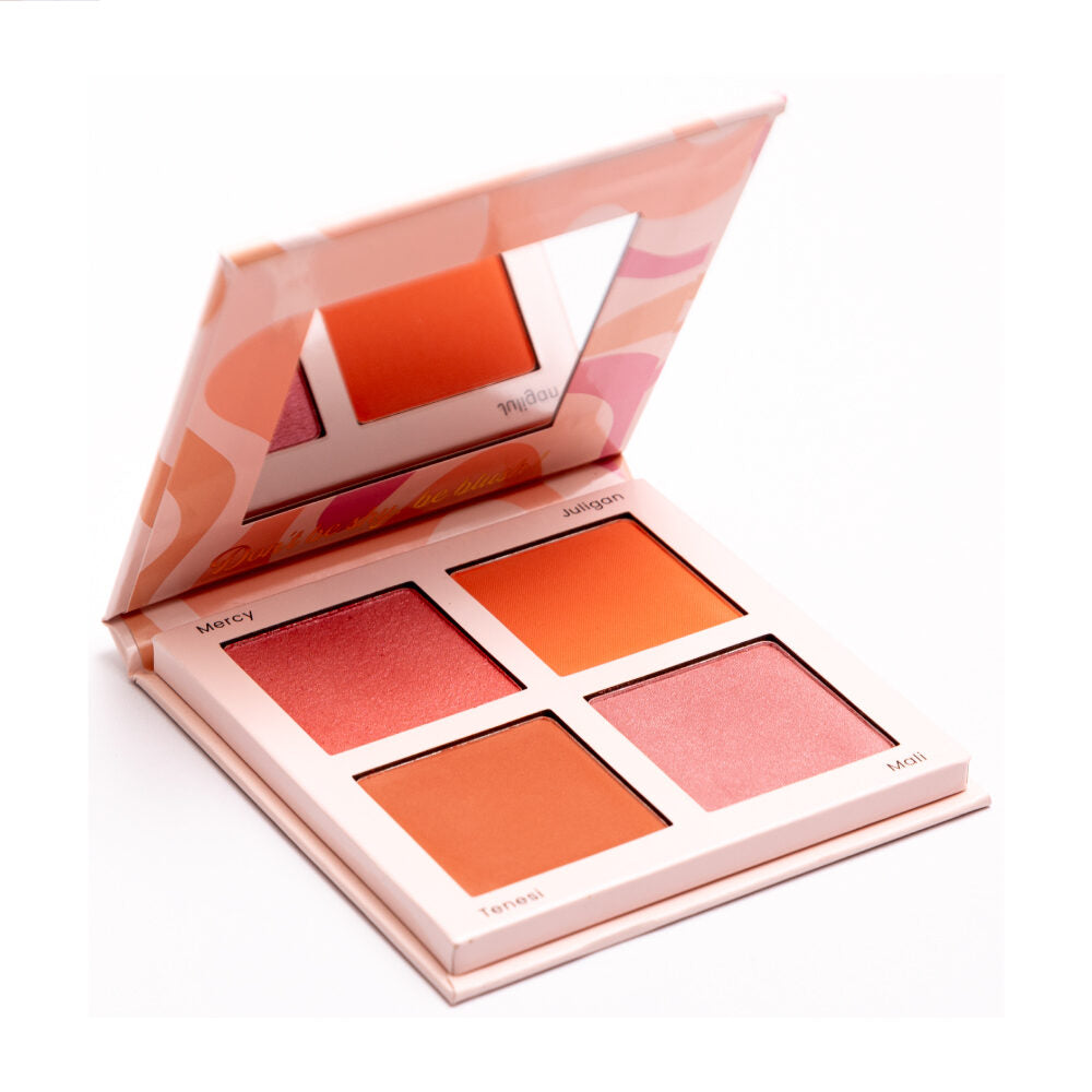 Rubores y Blush: Encuentra el Rubor Perfecto para Tu Rostro